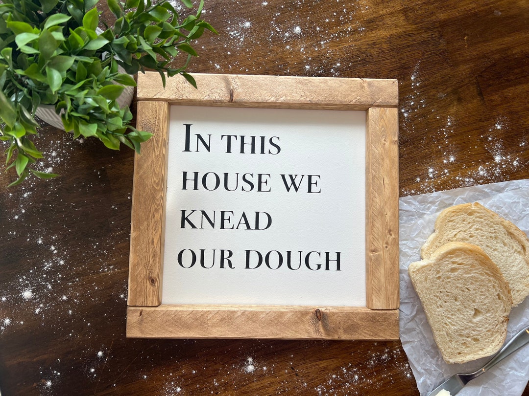 Baking Sign, Kitchen Sign, Microbakery Sign, Bakery Decor, Mothers Day ...