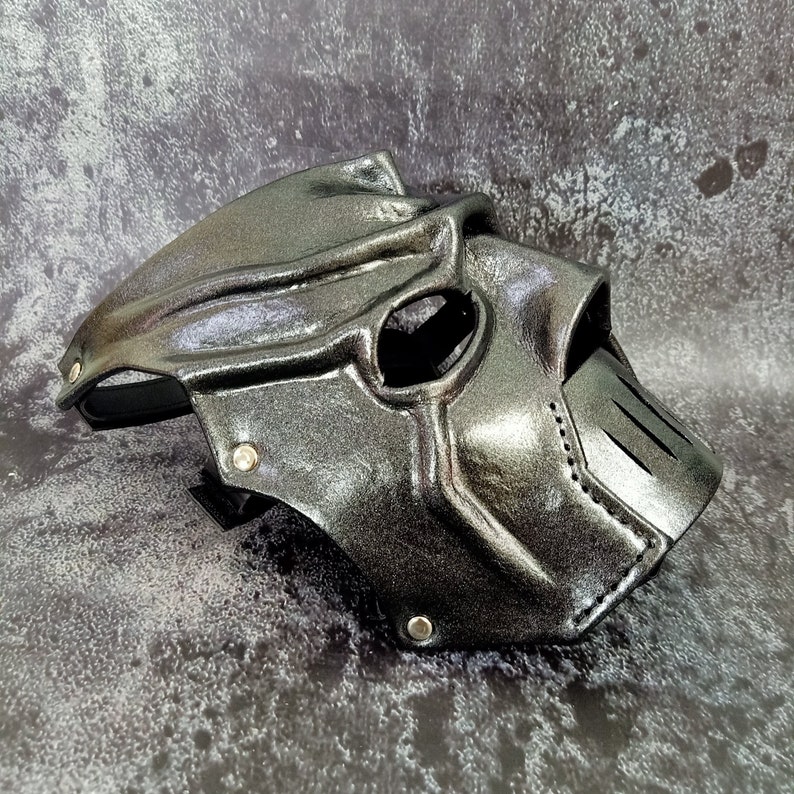 Creative Mask the Predator Halloween - Etsy