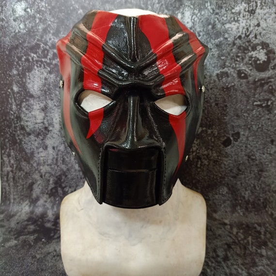Wwe Kane Half Mask