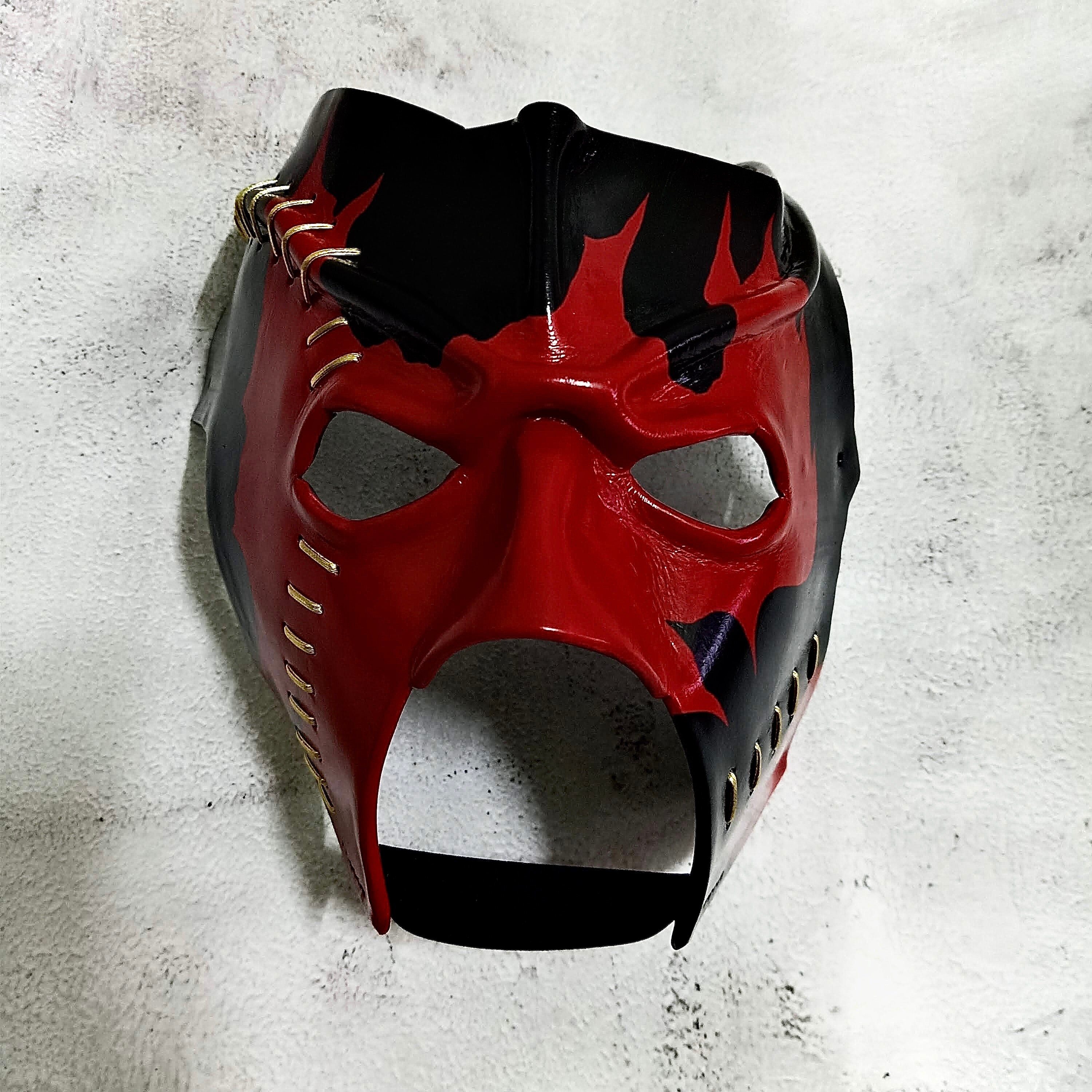 Kane Mask 2002