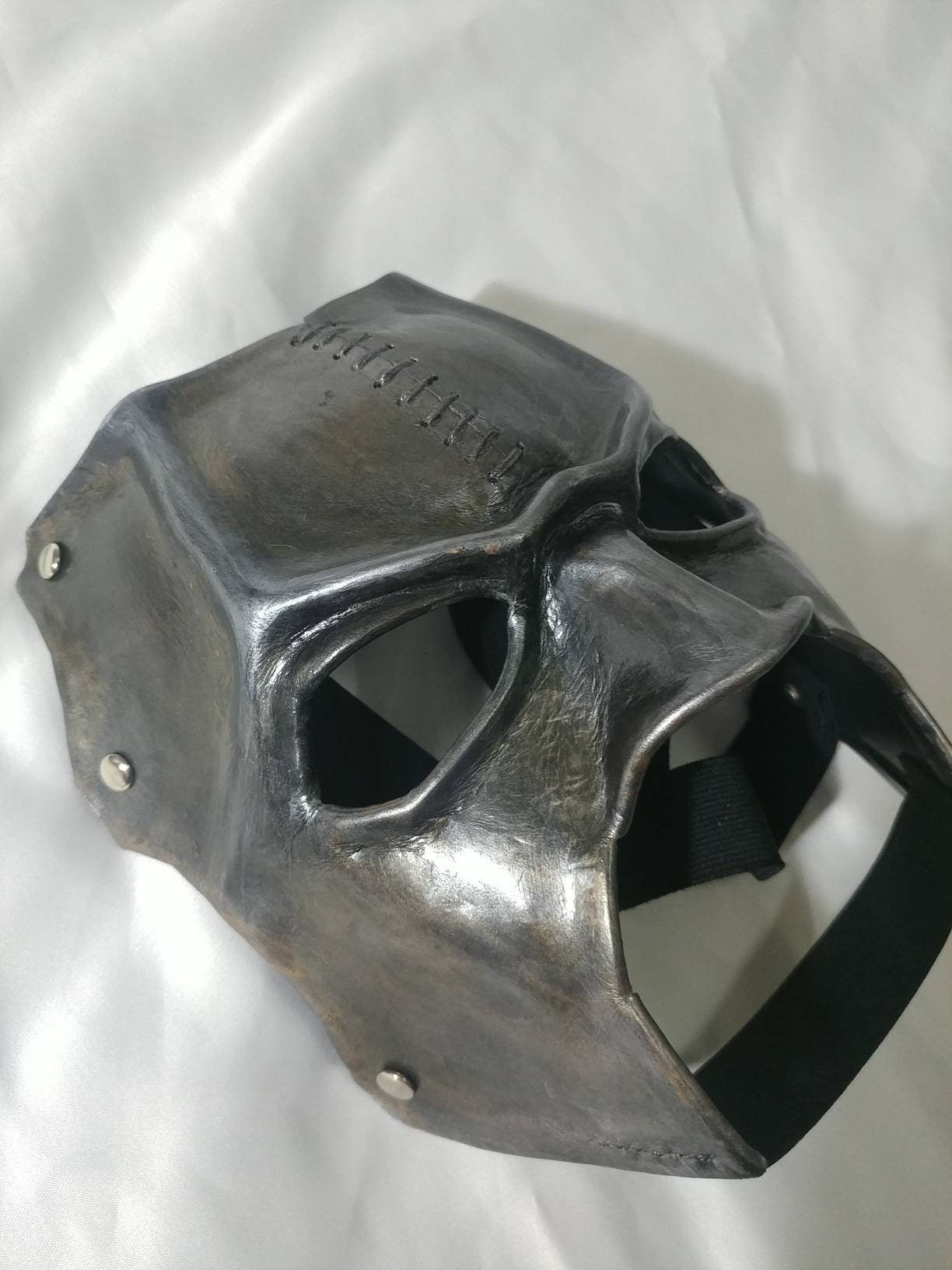 Mask the Metallic Halloween - Etsy UK