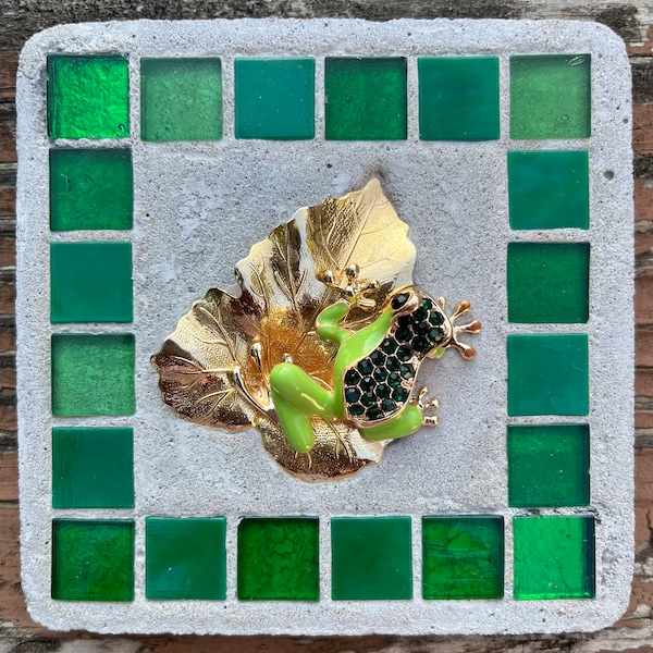 Frog Tiles - Etsy