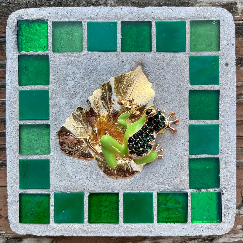 Frog Tiles - Etsy