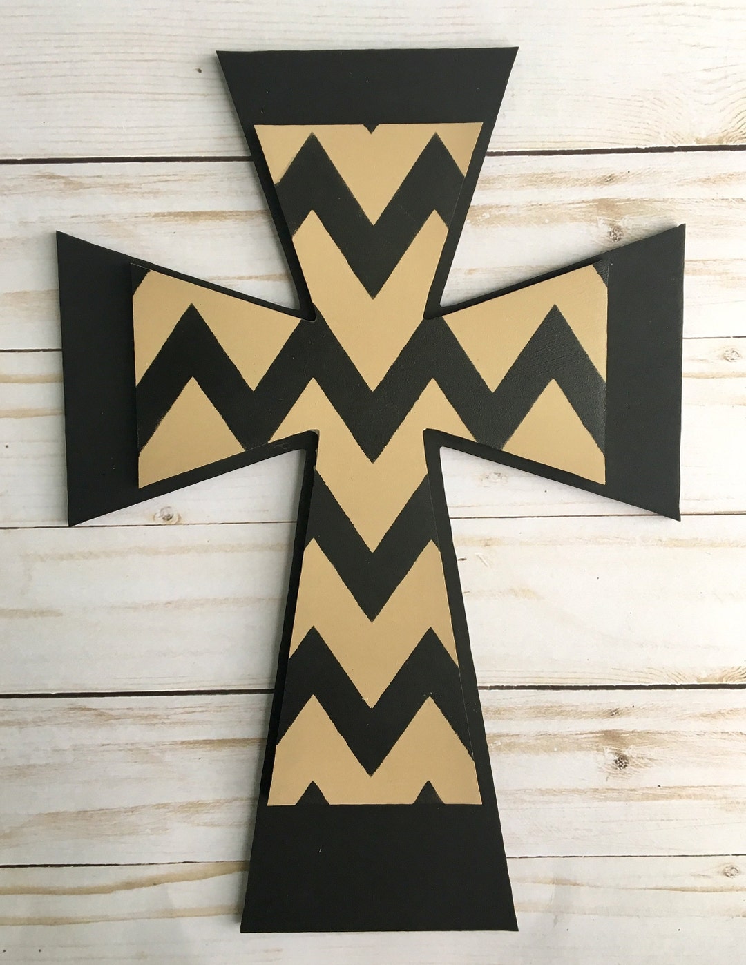 Decorative Wall Cross - Wall Hanging Cross - Wedding Gift - Cross Wall ...