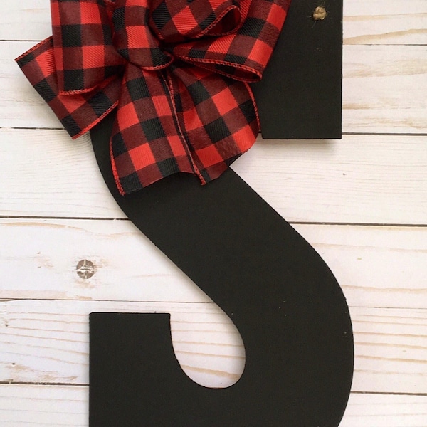 Buffalo Check Decor - Etsy