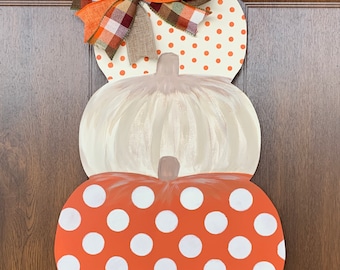 Fall Door Decor | Etsy