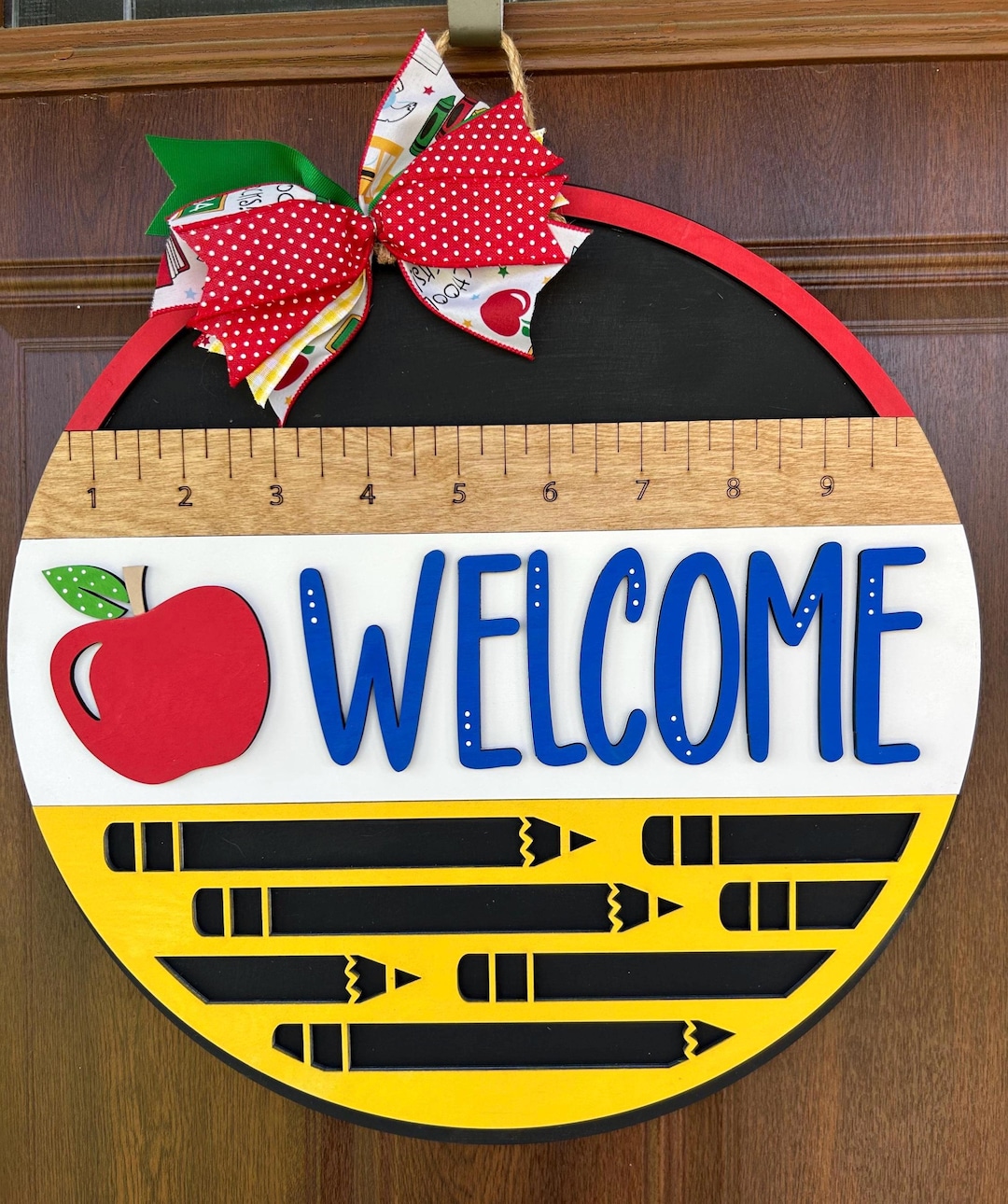 Teacher Classroom Decor - Welcome to Our Class Sign - Classroom Signs ...