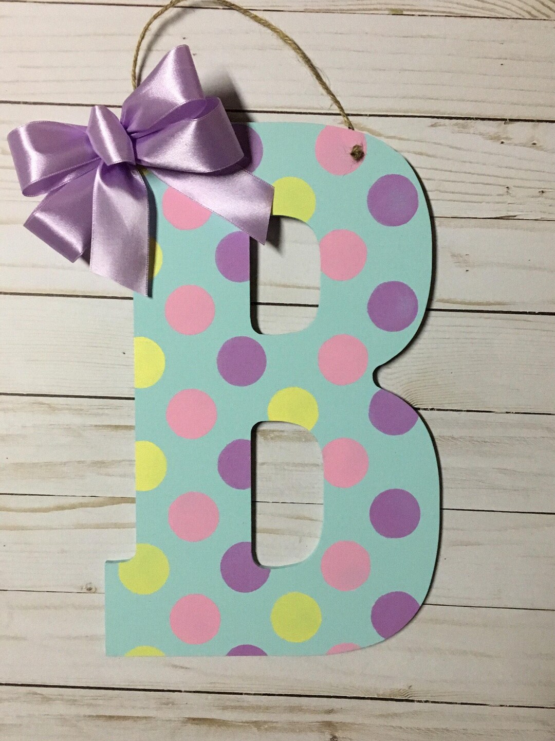 Childrens Door Hanger - Nursery Wall Decor - Kids Wall Decoration ...