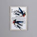 GEEZ LOUISE Temporary Tattoos Pack Hand Illustrated Original Design OMG ...
