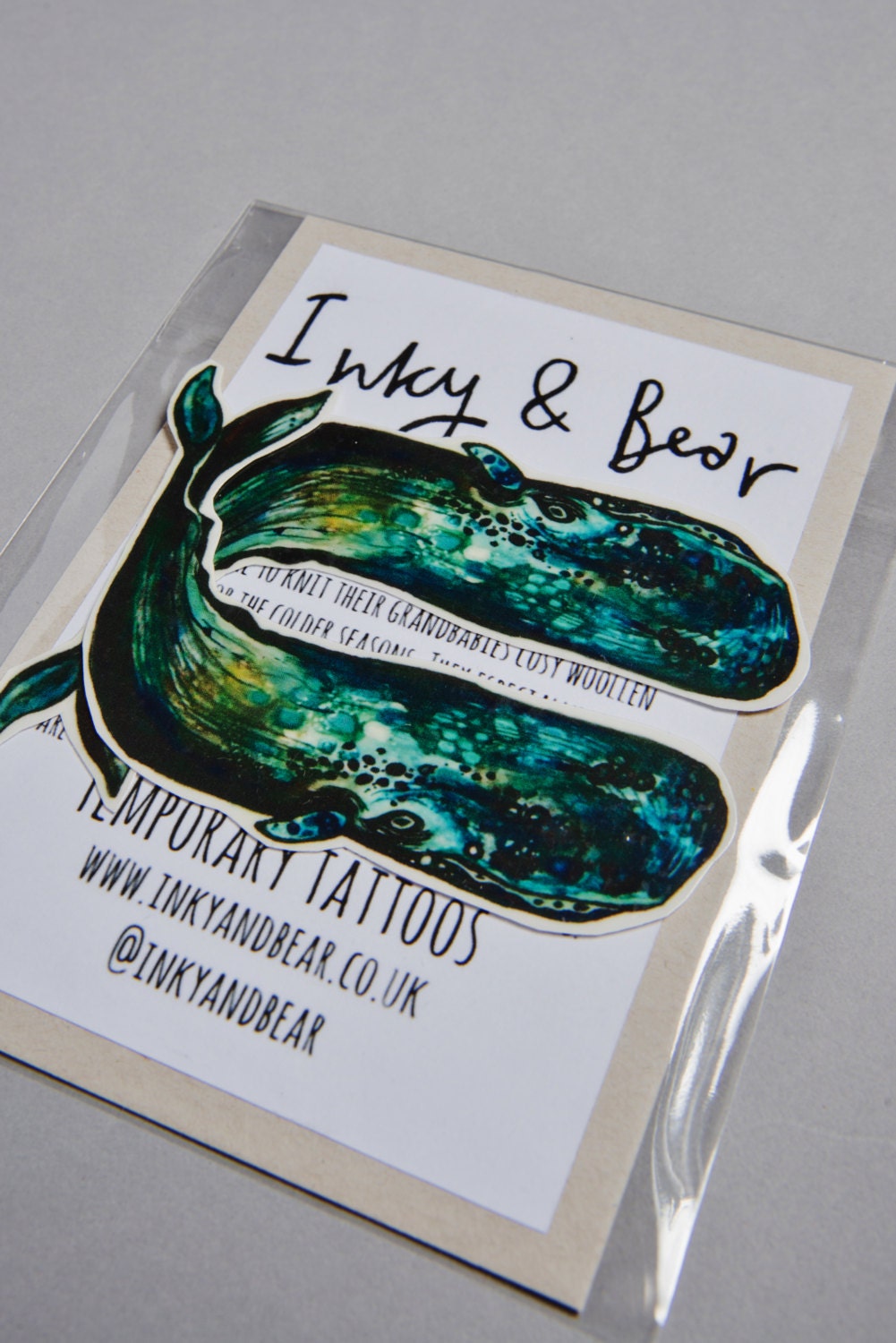 GEEZ LOUISE Temporary Tattoos Pack Hand Illustrated Original Design OMG ...