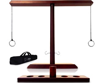 Hook and Ring Game - Etsy