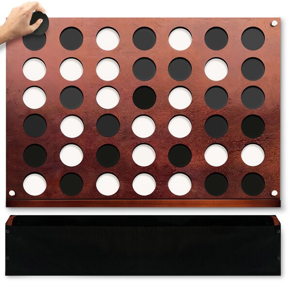 Metal Wall Games - Etsy