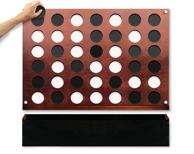 Magnetic Wall Tic Tac Toe Game Removable Wall Decoration Games Fixing ...