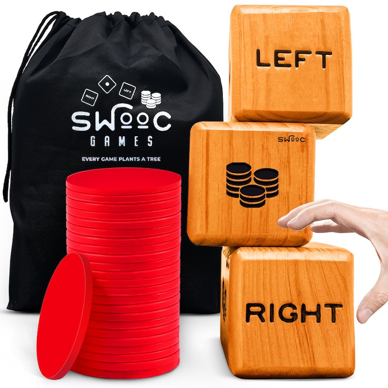 Extra Large Game Dice - Etsy