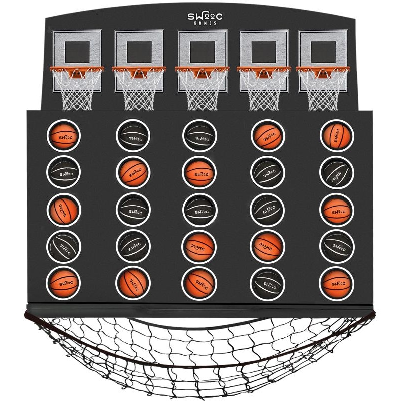 Basketball Board Games - Etsy