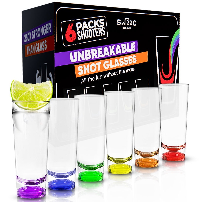 Unique Shot Glasses - Etsy