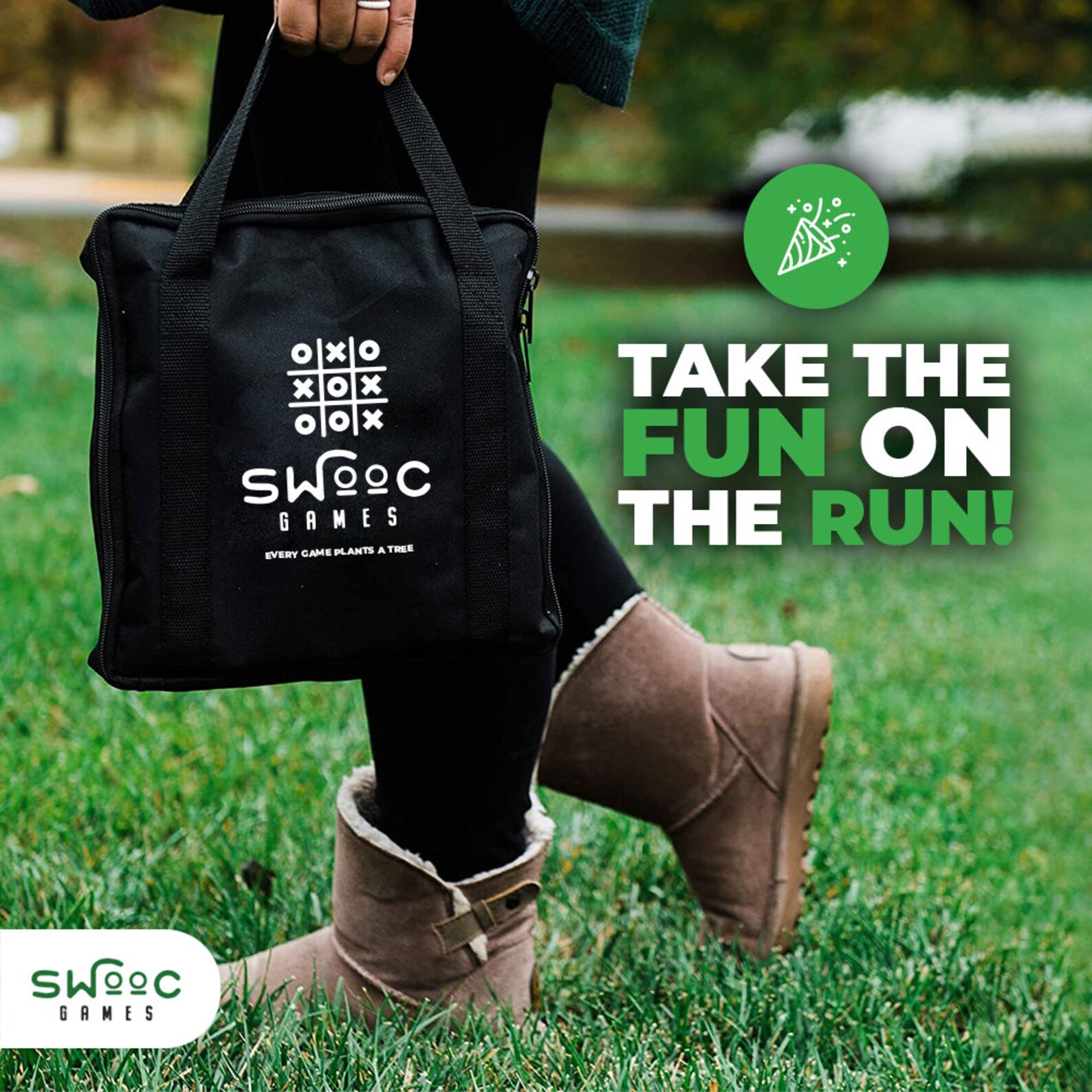 Giant Wooden Tic Tac Toe Game all Weather 3ft X 3ft Big - Etsy