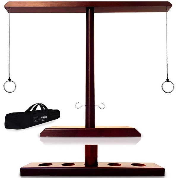 Hook and Ring Game - Etsy