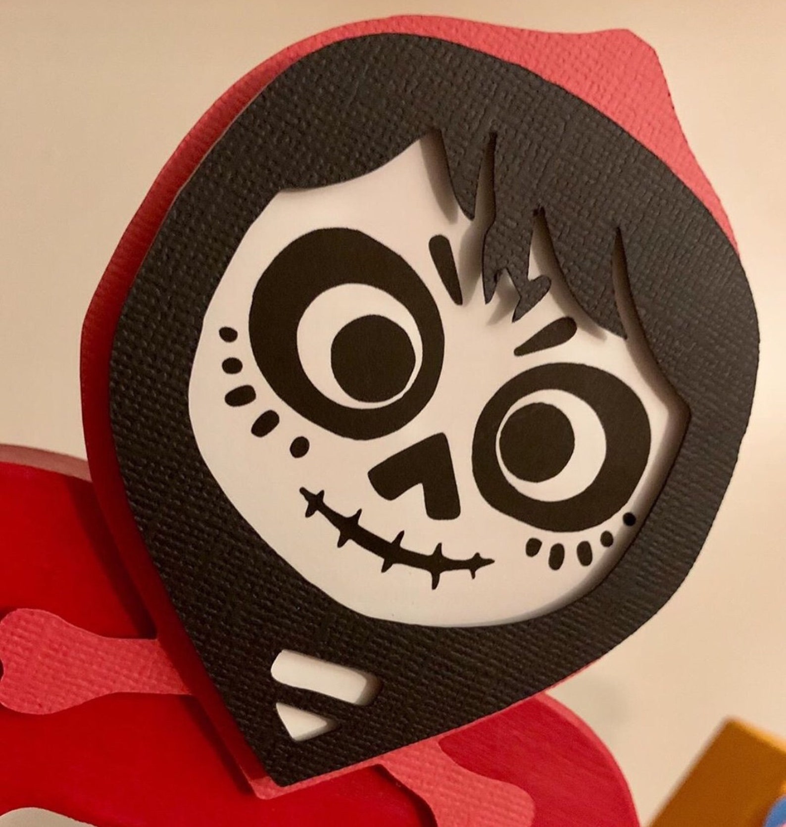 COCO Theme Name Plaque Letters - Etsy