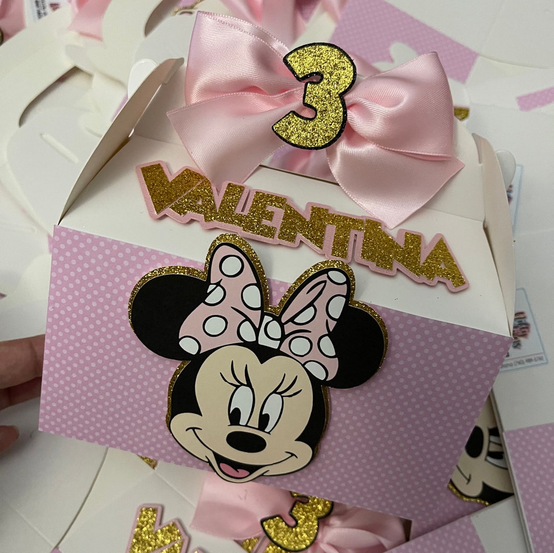 Mouse Favor Boxes - Etsy