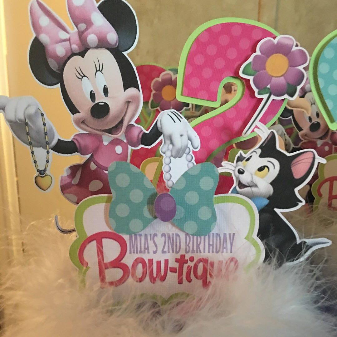 Minnie Bowtique Logo