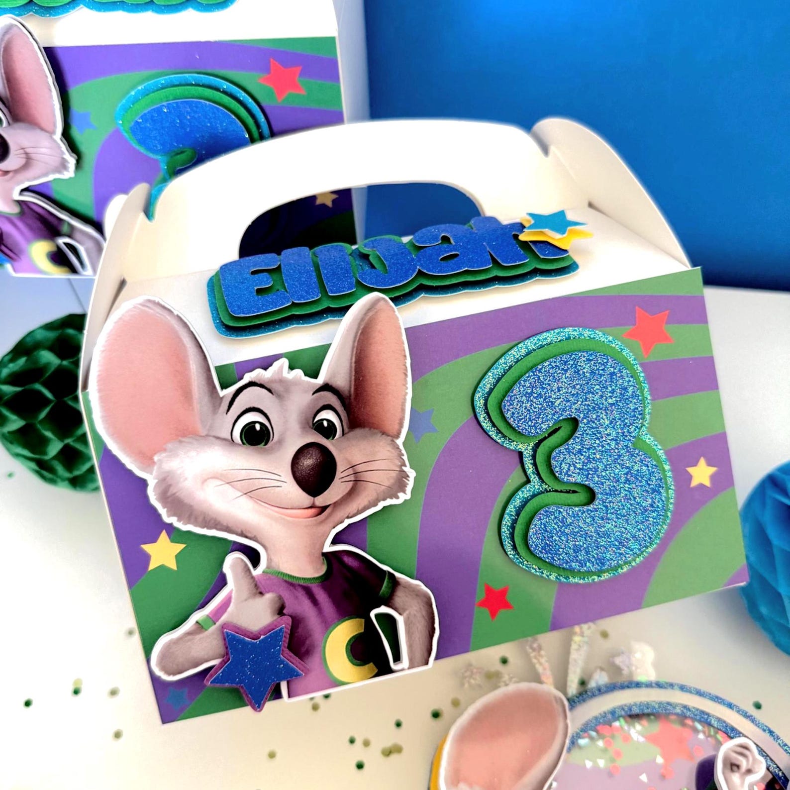 Chuck E Cheese’s Decor, Chuck E Cheese Party, Chuck E Cheese Birthday ...