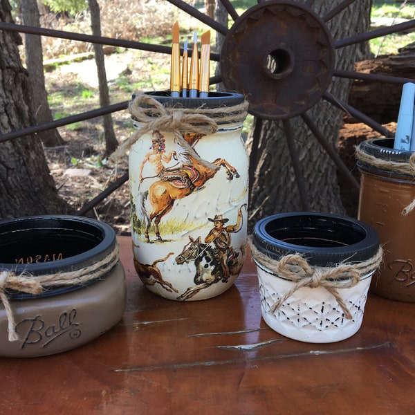 Western Office Decor - Etsy