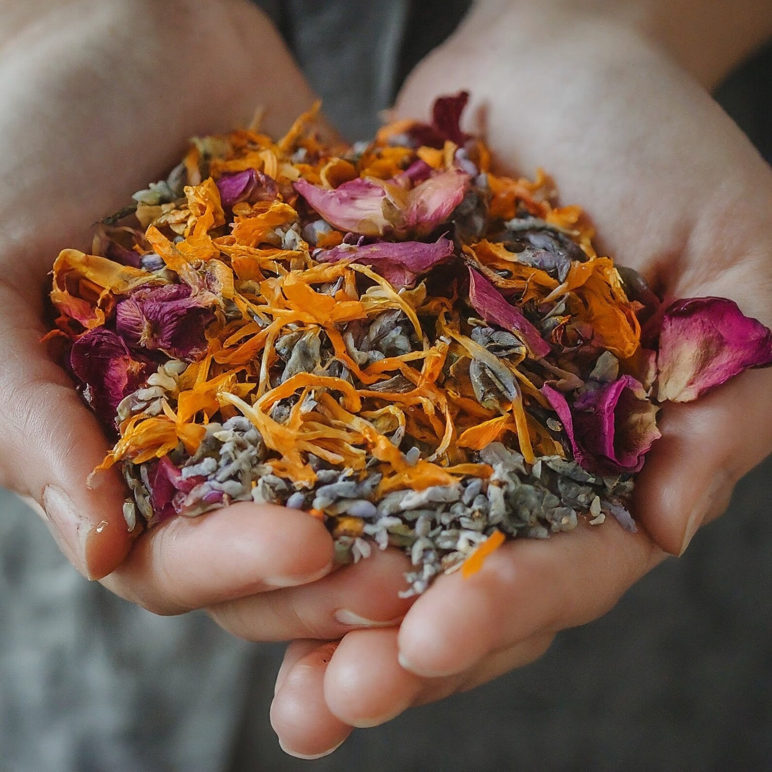 Organic Herbal Blend | Yoni Steam, Facial, Bath & Tea Soak - Etsy