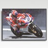 Barry Sheene A3 Art Print From an Original Painting by Greg Tillett ...