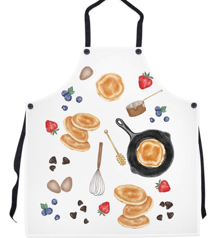 Pancake Apron | Etsy