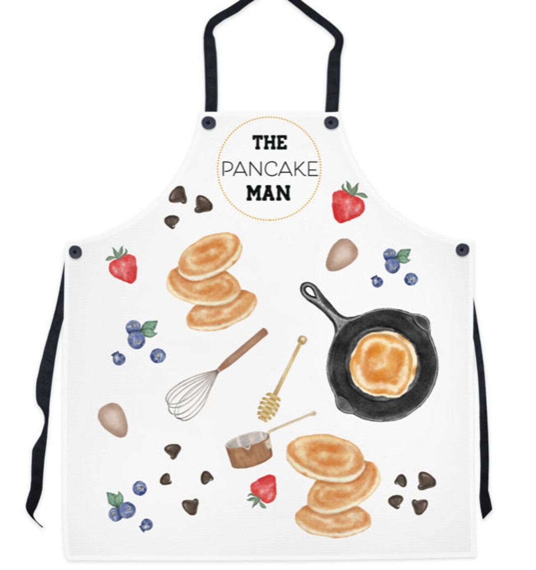 Pancake Apron - Etsy