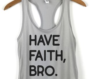 Bro tank | Etsy