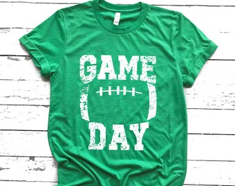 Game day shirt | Etsy