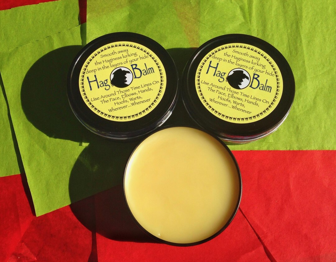 Hag Balm- Regular Skin Balm,safe for Pets, With Vitamin E. A Non ...