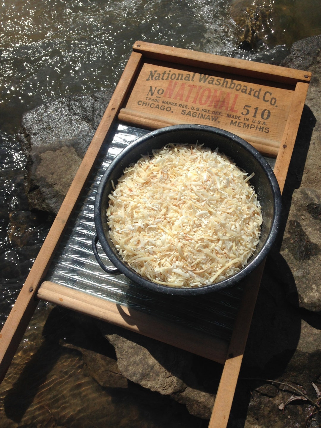 Sea Hag Soaps- 1 Lb. Grated Soap - Etsy