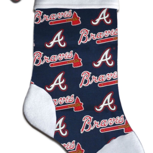 Atlanta Braves - Etsy