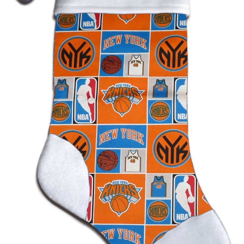 Basketball Stocking - Etsy