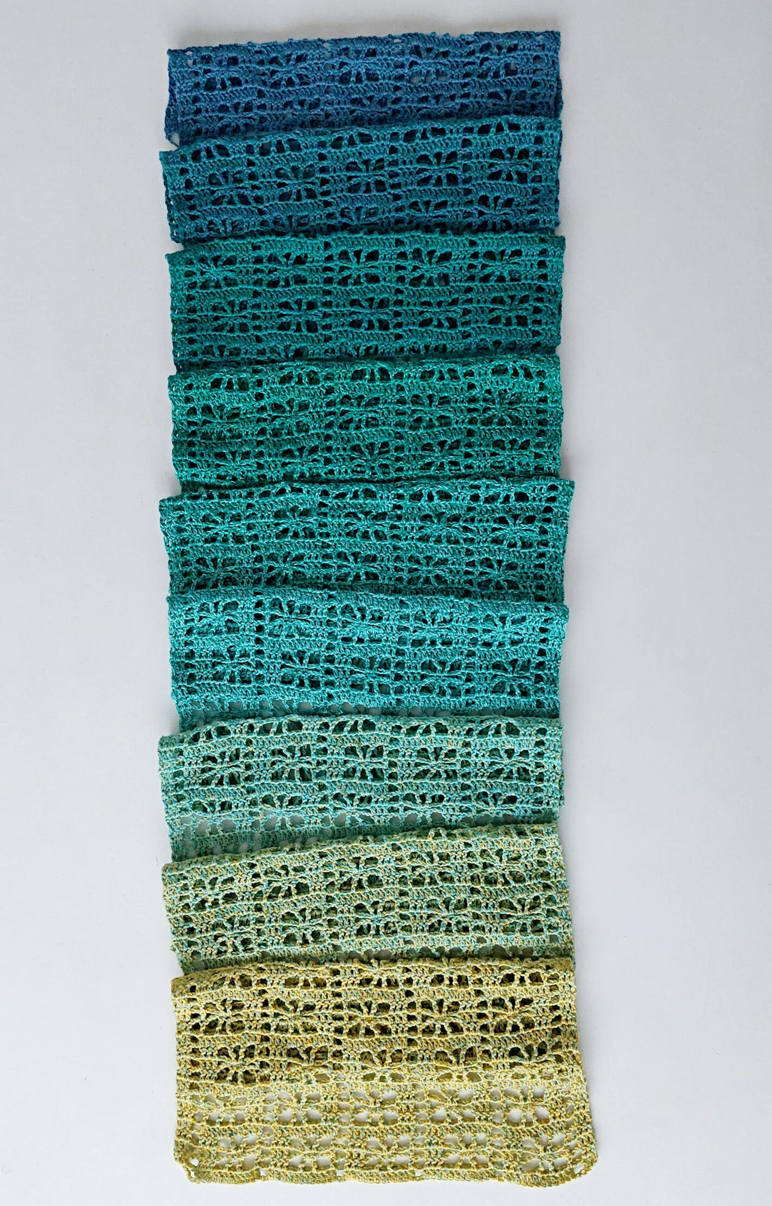 Crochet Shawl Pattern / Filet Crochet Wrap Pattern / Crochet Scarf ...