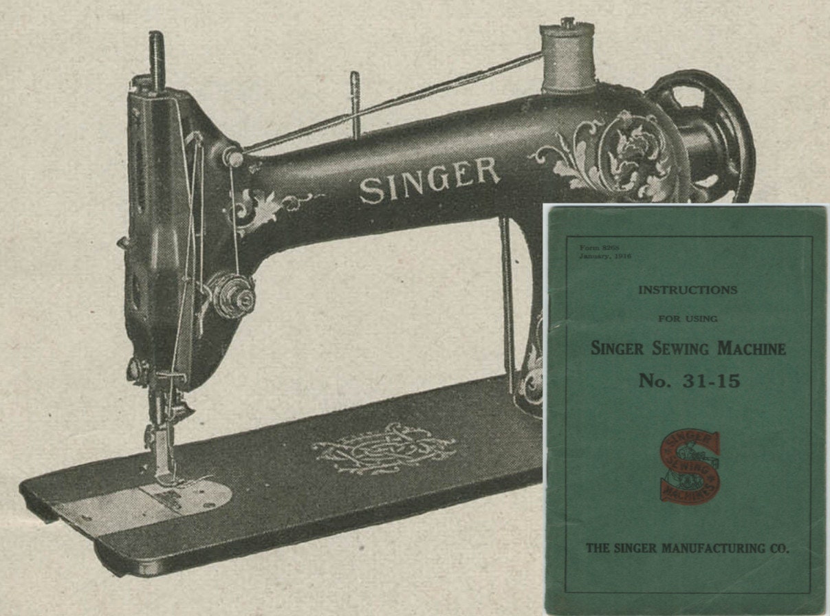 Singer 31 15 for sale | Only 2 left at -75%
