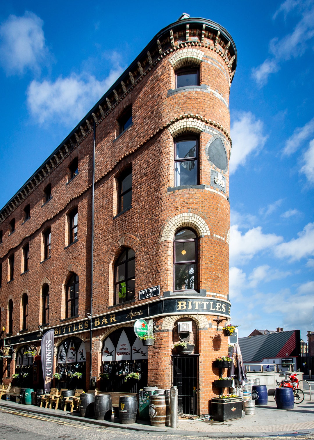 Bittles Bar, Belfast, Ireland, Irish Pub, Northern Ireland, Guinness ...