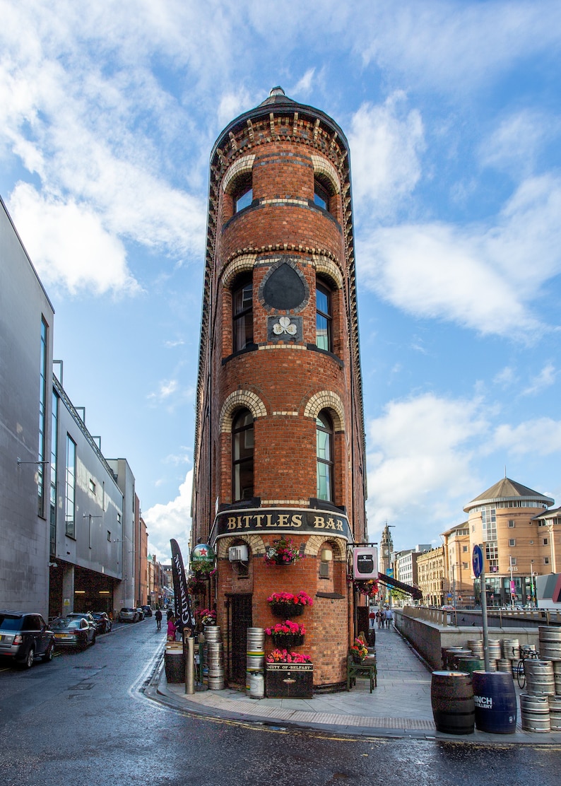 Bittles Bar, Belfast, Ireland, Irish Pub, Northern Ireland, Guinness ...