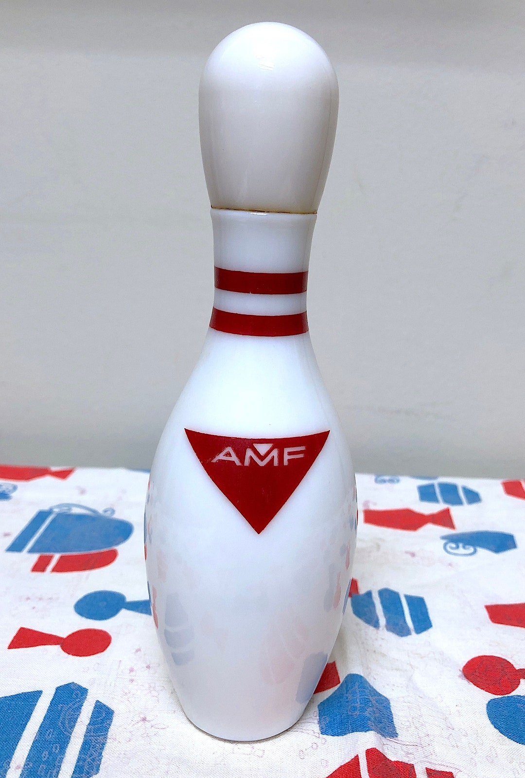 Vintage 1970s Avon Strike! Decanter Wild Country After Shave ...