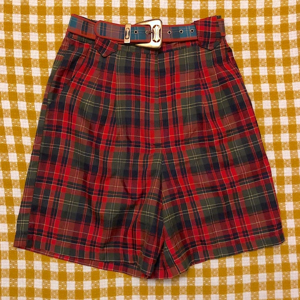 Preppy Shorts - Etsy