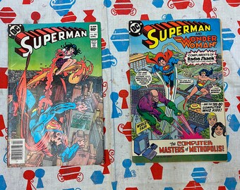 Radio Shack Comic - Etsy