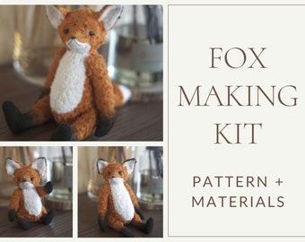 Soft Toy Making | Etsy