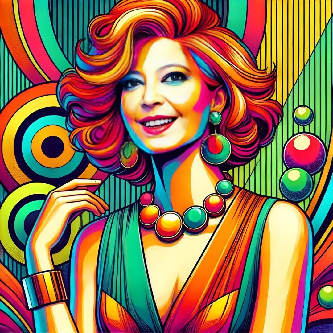 Explore the Bold, Vibrant World of Pop Art - Etsy