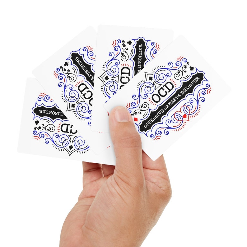 Canasta Cards - Etsy