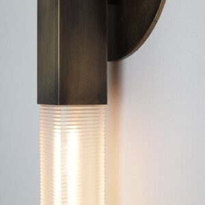 Contemporary Sconce | Traditional Sconce | Japanese Minimalism | Black ...