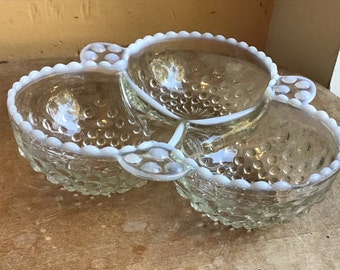 3 Section Candy Dish | Etsy