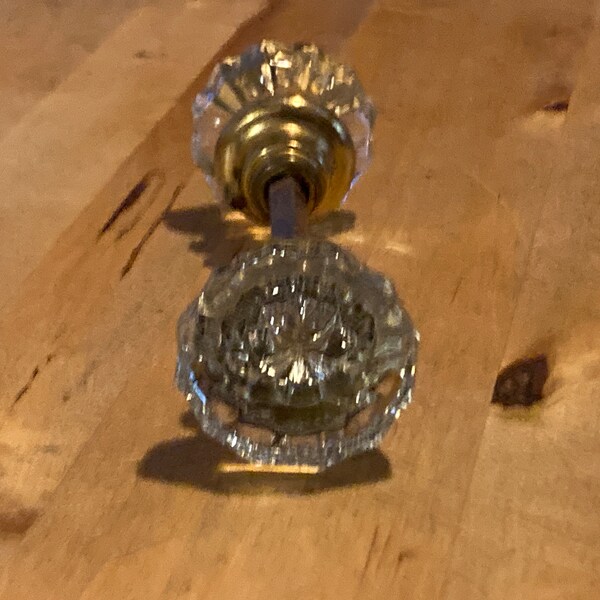 Glass Door Knobs - Etsy